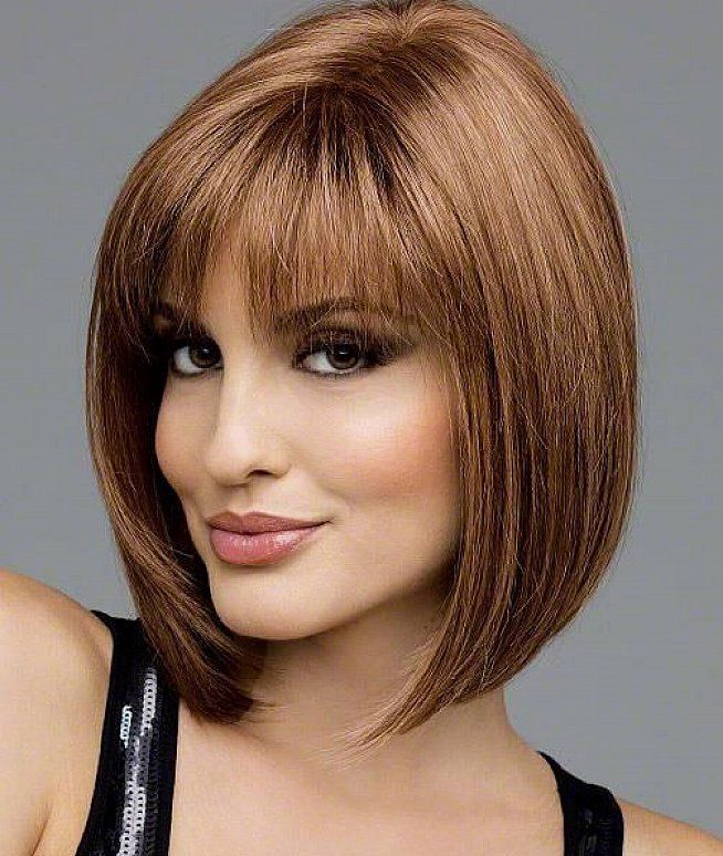 أجمل موديلات قصات شعر الكاريه بالصور